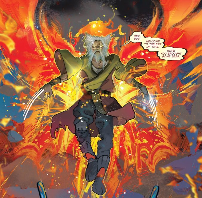 Let’s Build An Old Man Phoenix Team!! | Critical Missives